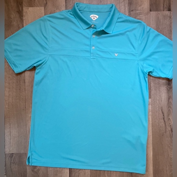Callaway | Shirts | Callaway Mens Mens Large Polo Shirt | Poshmark